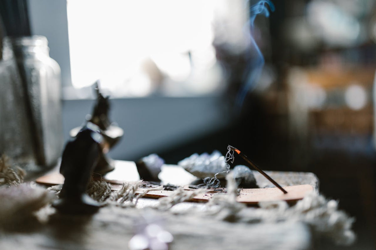 Incense in Cultural Rituals: A Global Journey of Scent – My Incense ...